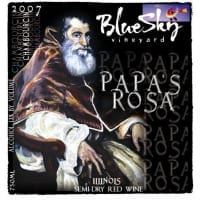 papas rosa | Blue Sky Vineyard